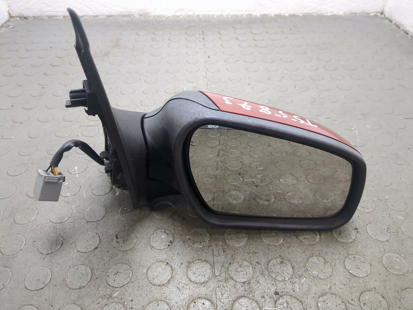 Зеркало боковое правое Ford Focus 2 Б/У