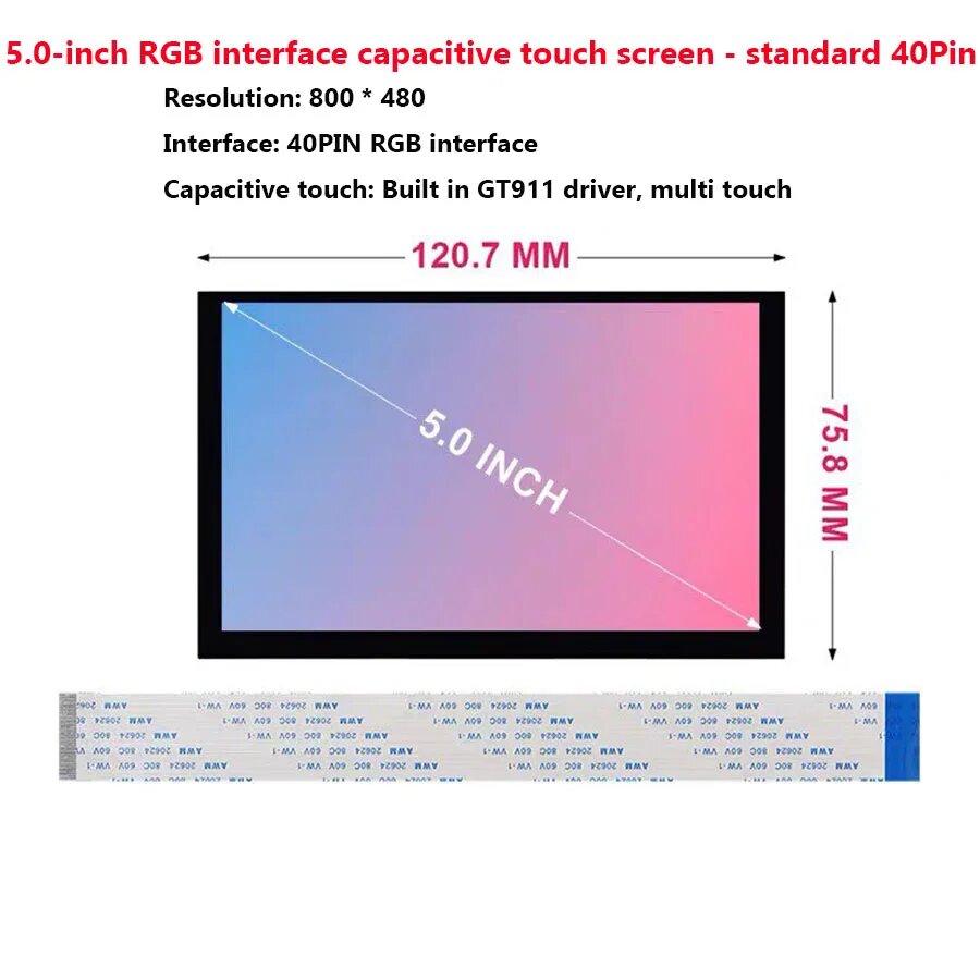 STM32H7 development board STM32H743IIT6