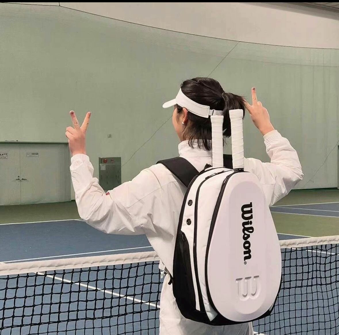Wilson Рюкзак для тенниса