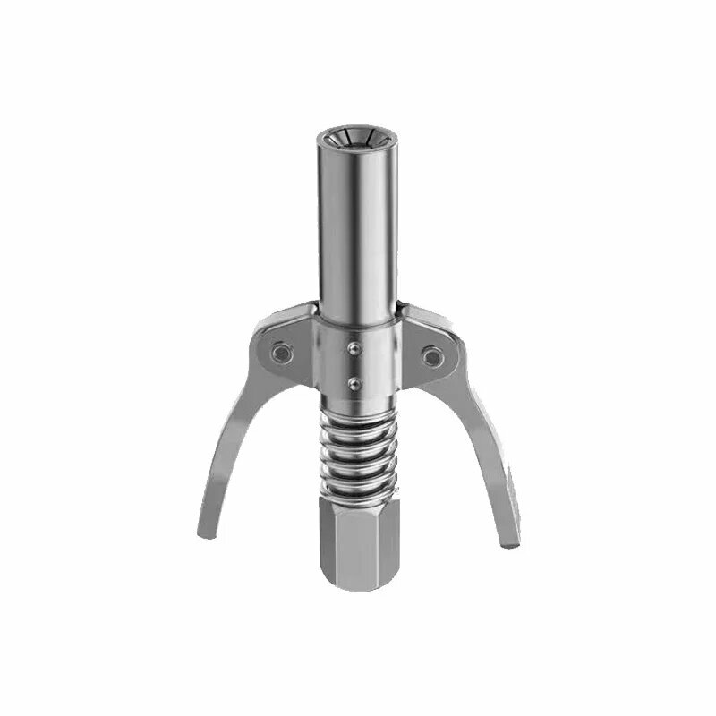 10000 PSI NPTI/8 Смазочный Пистолет Из Нержавеющей Стали С Быстроразъемным Автомобильным Шприцом, Наконечник Смазки