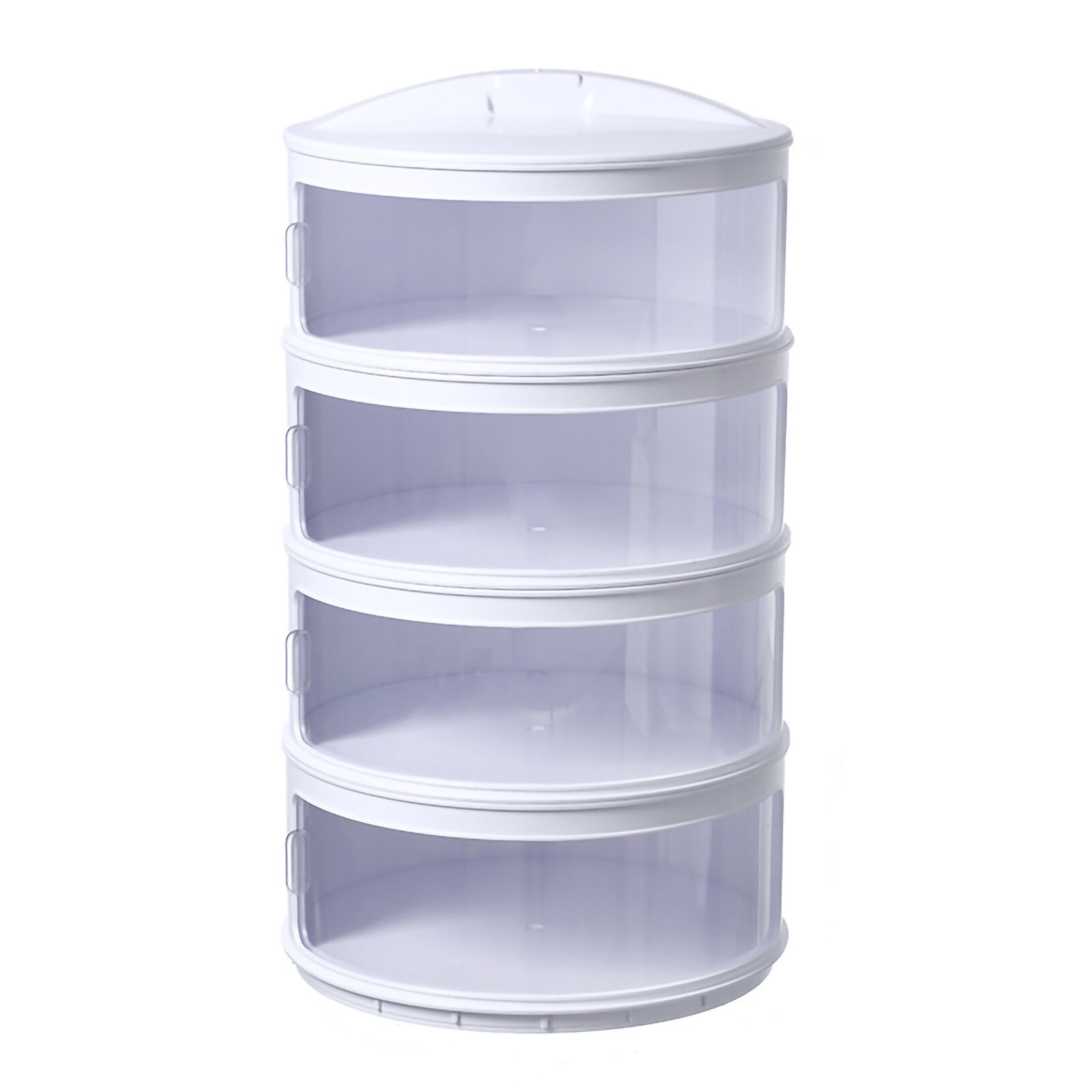 Абс тепло сохранение микроволновой пластины покрывает пылепроницаемость пищевого консервационного покрытия.