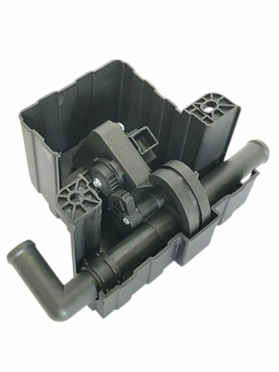 Кран отопителя SHACMAN X6000 от партнёра SHAANXI Арт. DZ16251847201