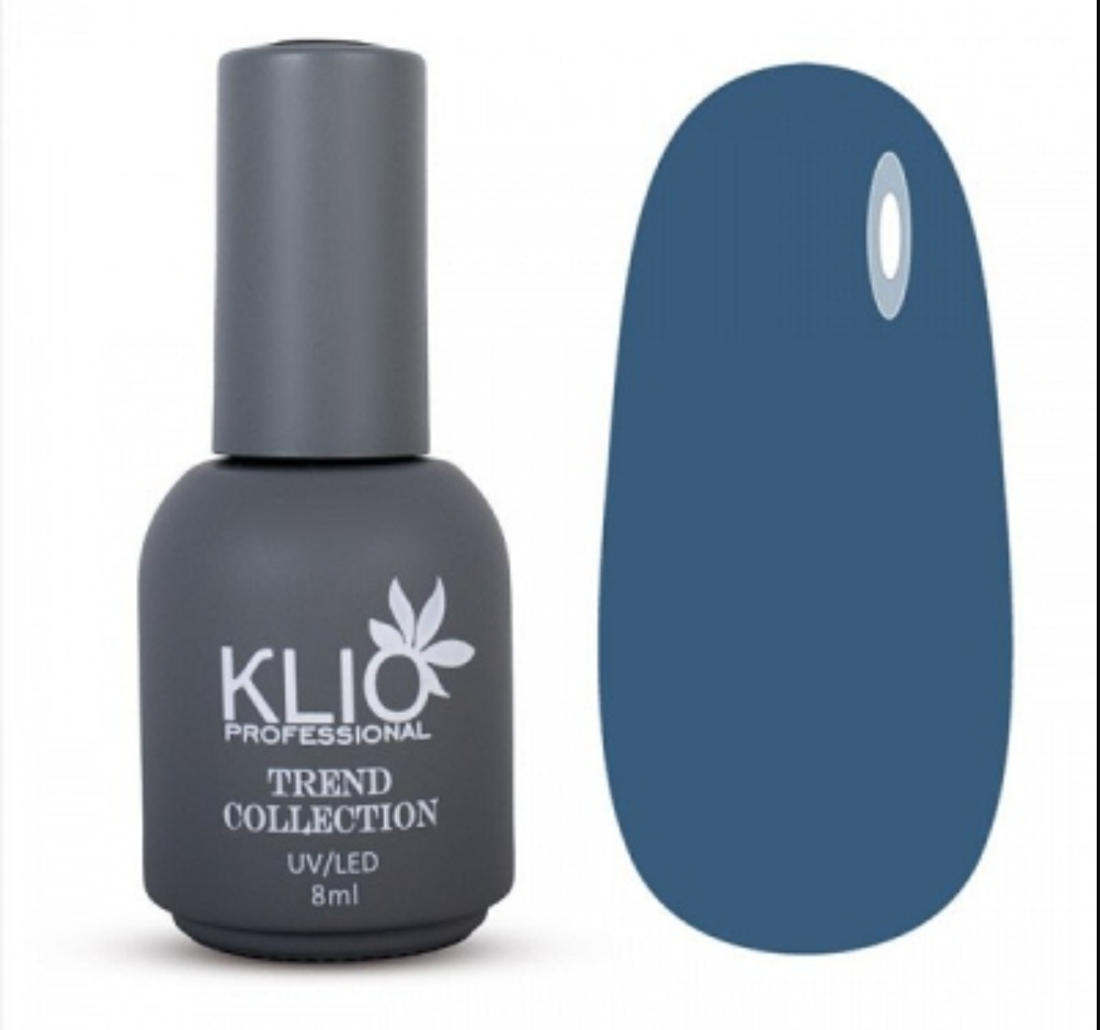 KLIO Гель-лак TREND COLLECTION 8мл №24