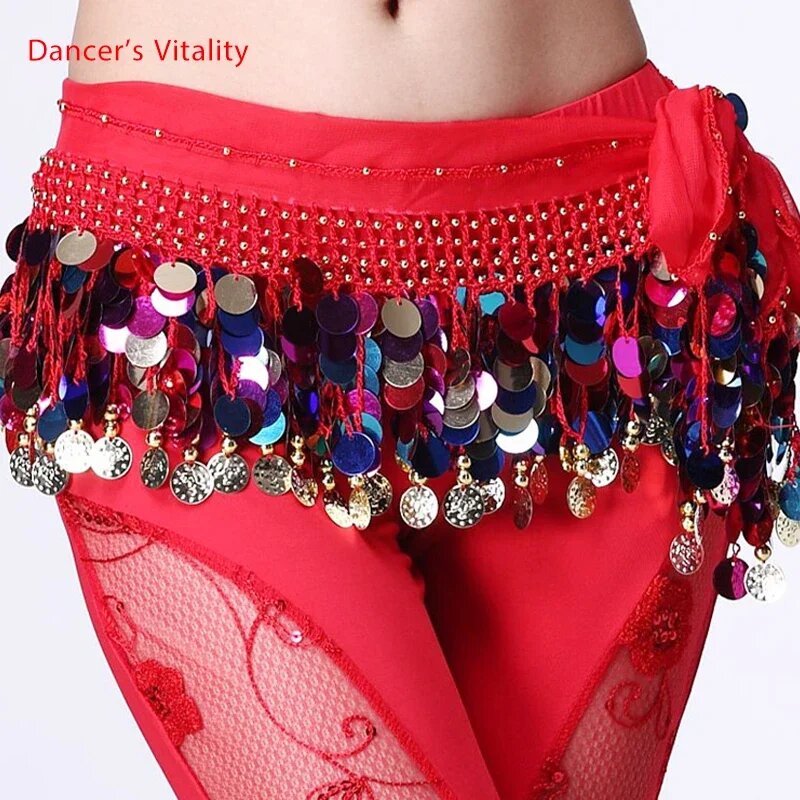 Пояс для танца живота Dancer's Vitality. Пояс для танца живота Dancer's Vitality