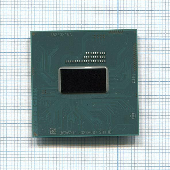 Процессор Intel core i3-4100 SR1HB — фото 1