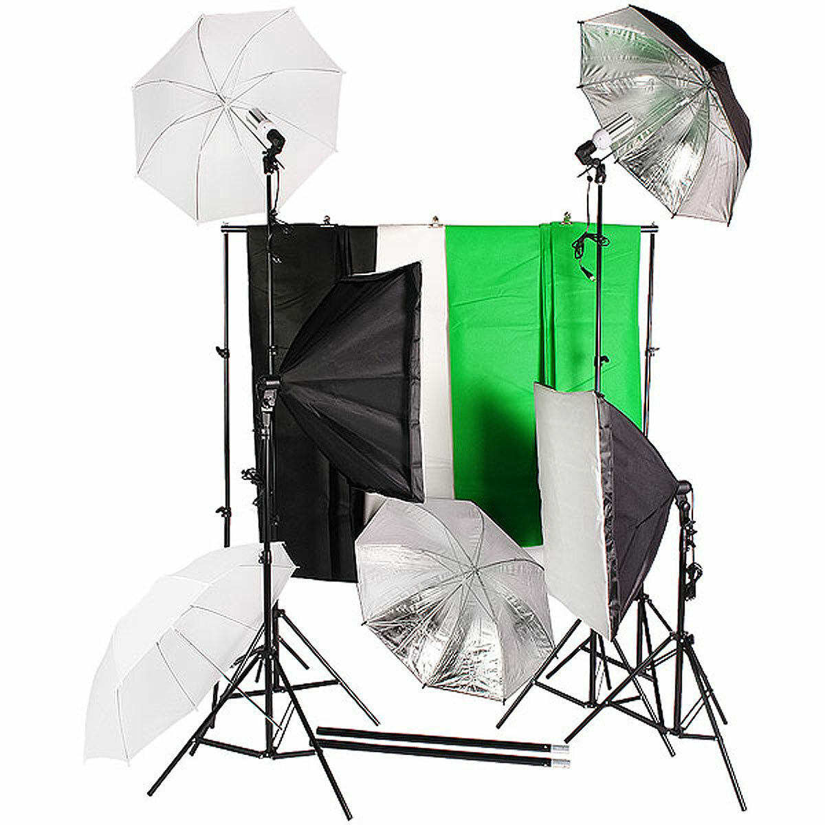 Комплект постоянного света Falcon Eyes KeyLight 425 LED SBU KIT