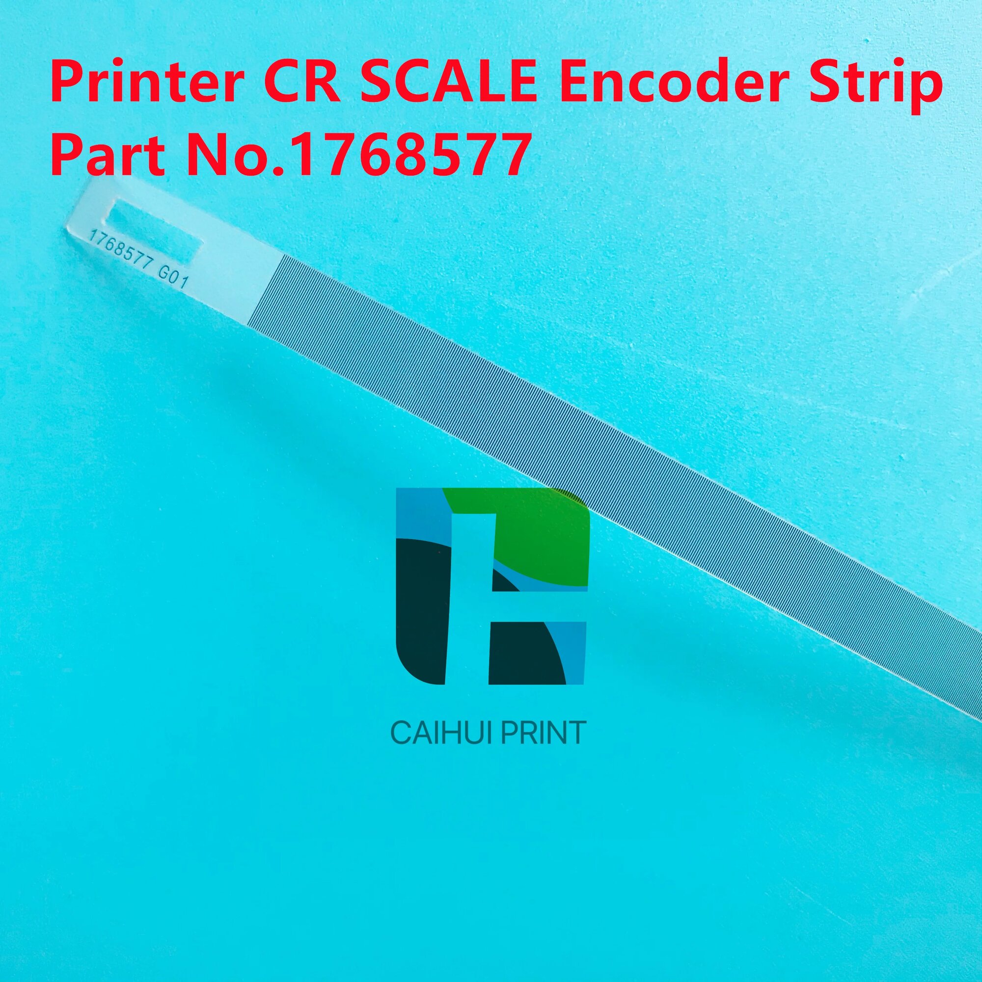 Лента кодировщика CR SCALE для принтера EPSON L15150 L15160 L6558 L6578 M15146 M15147 WF-7318 7830 7840 7845 7848 7820 L15158 L15168