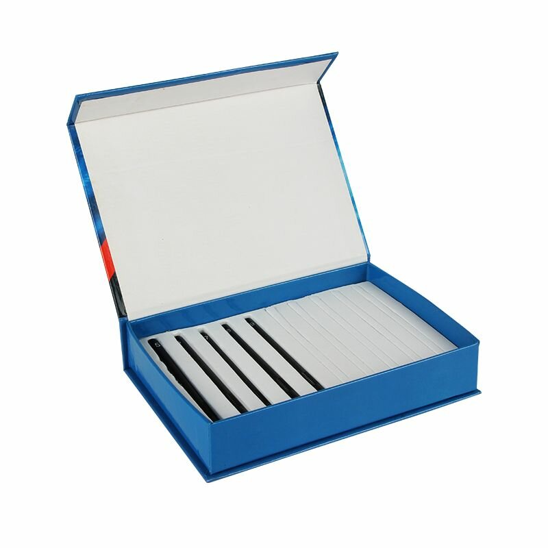 MOHS Pencil Gemology Ювелирные изделия Инструмент для проверки твердости Классы 5-9, набор из 5 штук, ювелирный инструмент