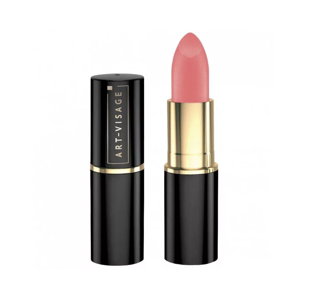 Art-Visage Помада для губ увлажняющая Black Dress тон 05 римские каникулы