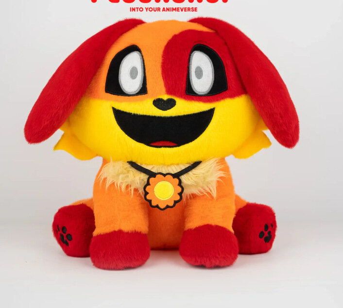 Новый продукт, улыбающиеся твари, монстр, сон, улыбающийся страшный кот, плюшевая кукла