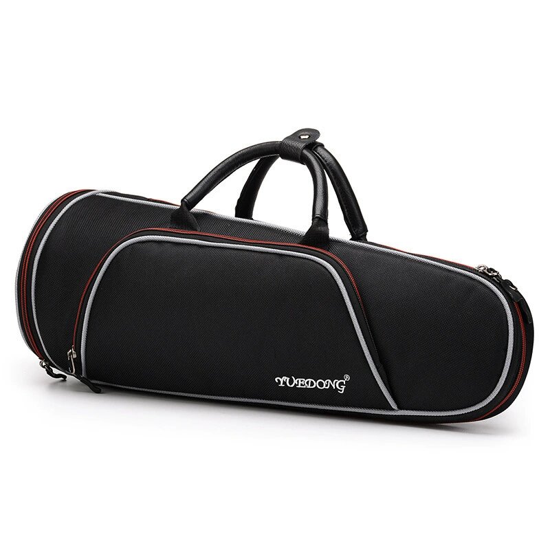 8-штучный водонепроницаемый ударопрочный чехол для саксофона из оксфорда для инструментов в тональности Bb и G