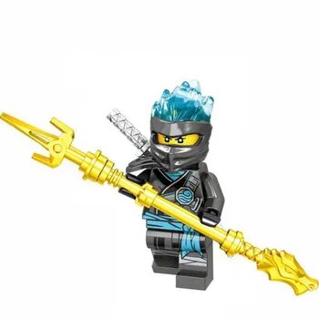 Фигурка Ninjago Ниндзяго, Ния, конструктор для мальчиков