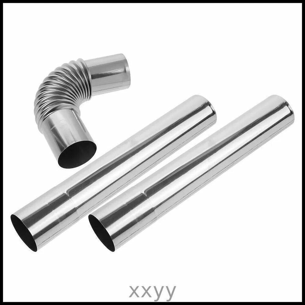 Труба дымоходнаяПопулярен осенью