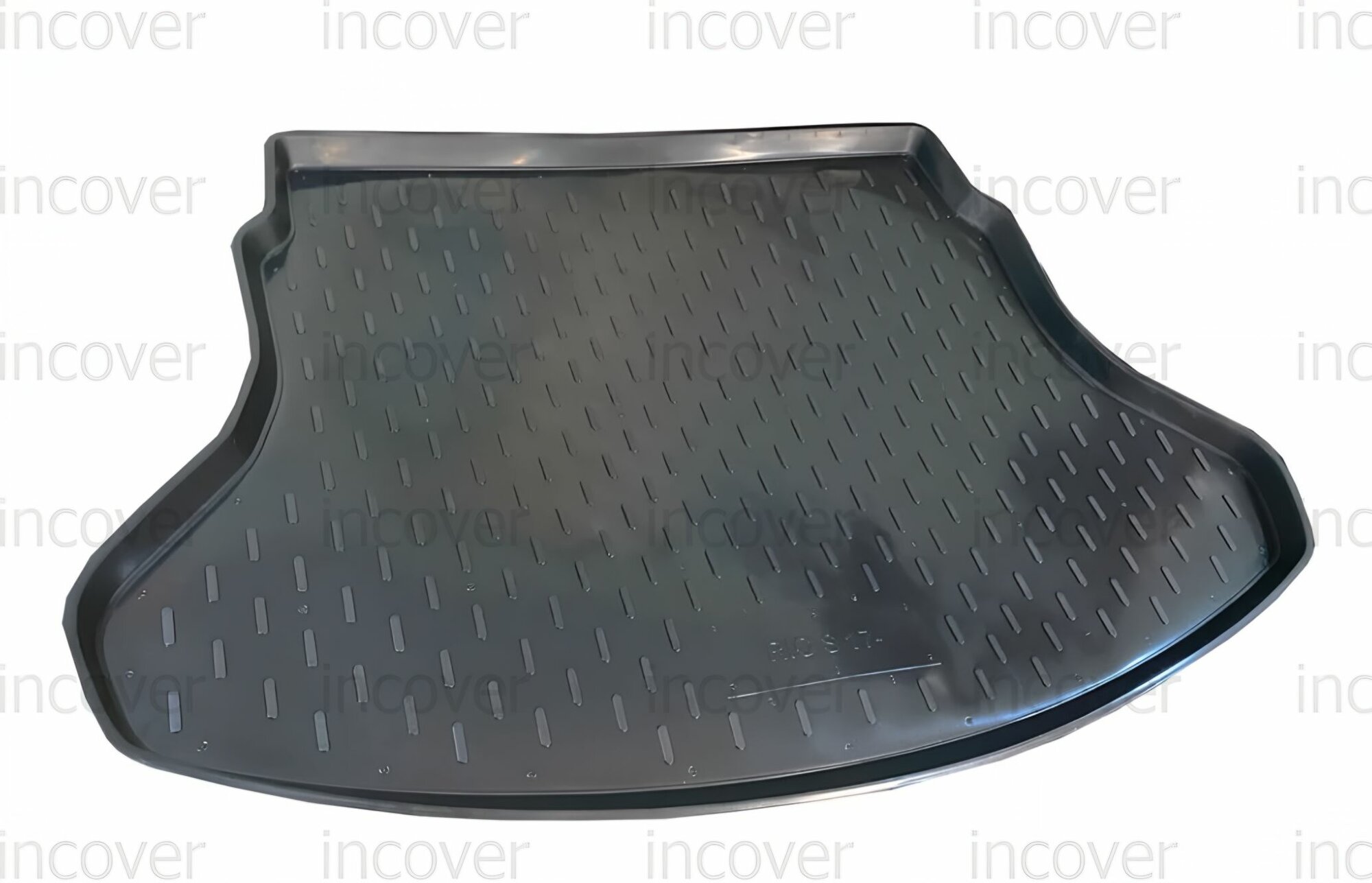 Коврик в багажник для Hyundai Solaris SD седан, Kia rio sedan (2017- Н. В.)/Хендай Солярис седан, КИЯ РИО (17-Н. В.)