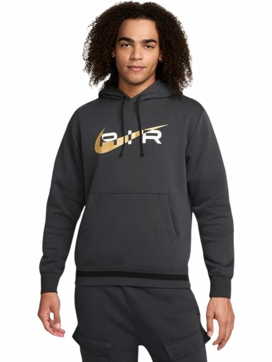 Худи спортивное M NSW SW AIR PO HOODY FLC BB