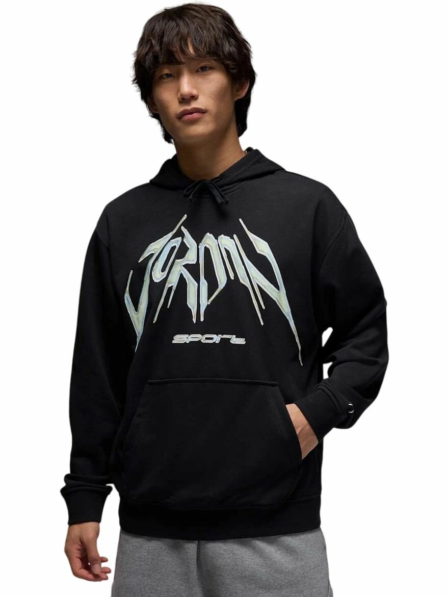 Худи Jordan Sport Crossover Dri-FIT Pullover Fleece Hoodie