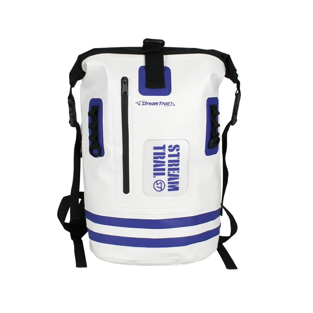 Влагозащитный рюкзак Stream Trail Dry Tank Stripe Guard-Splash/Sapphire Blue 25L
