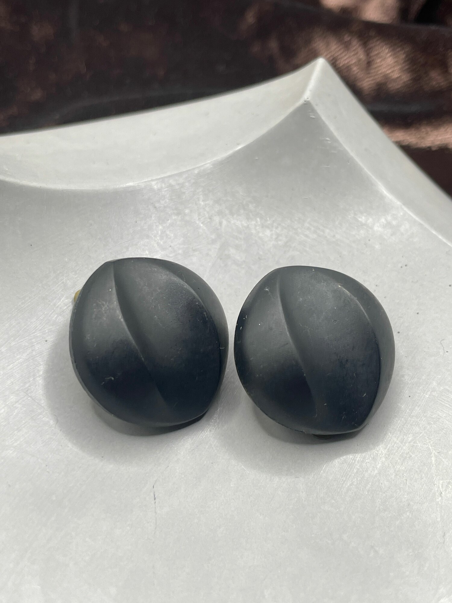 Серьги клипсы