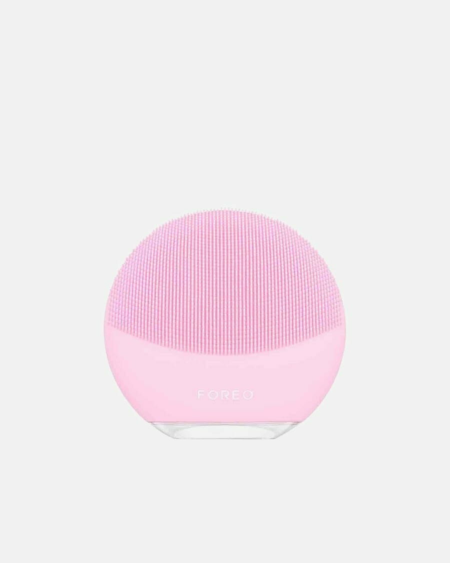 Foreo Электрическая щеточка для лица LUNA 3 Mini, цвет розовый