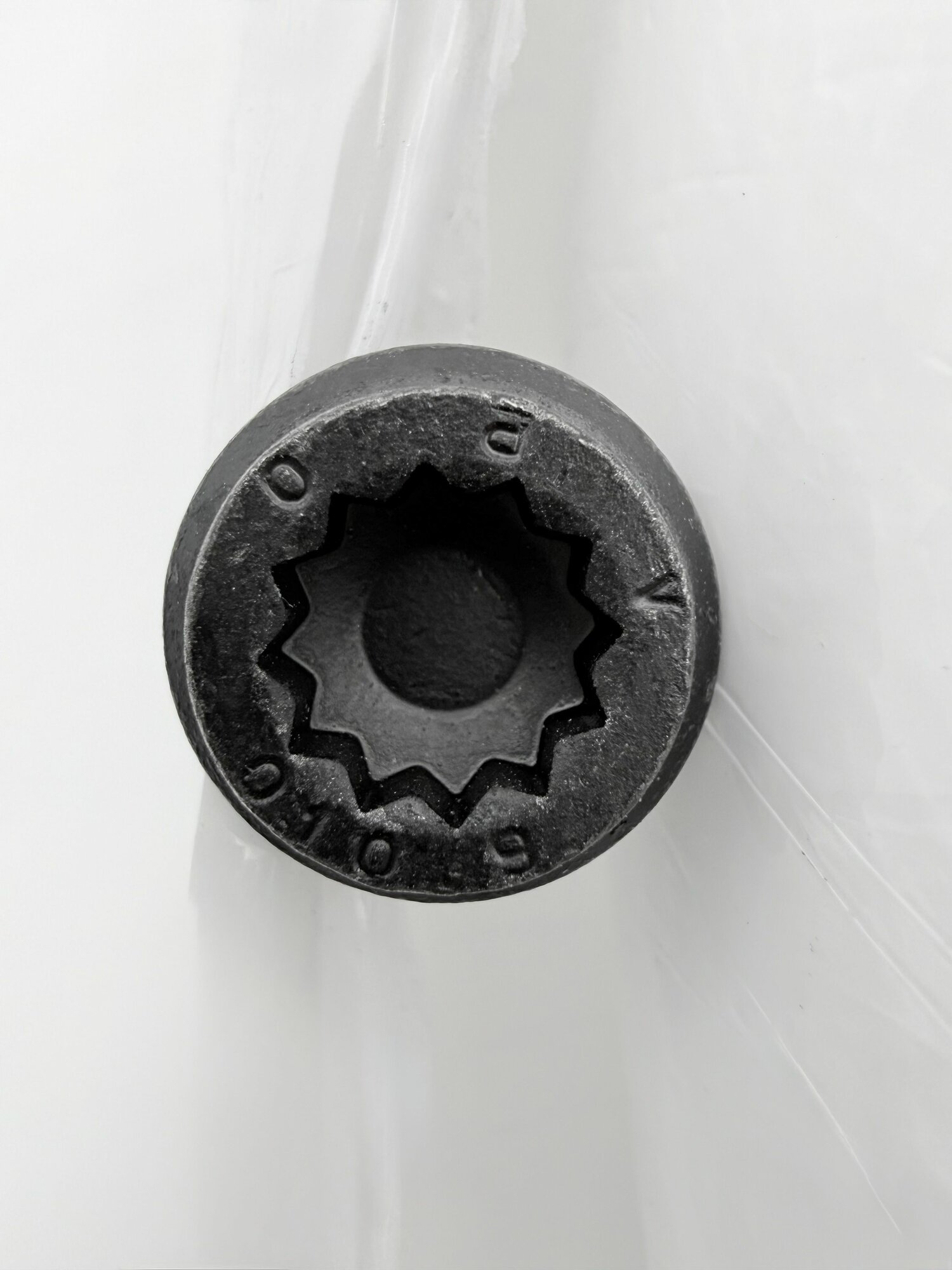 Болт М10х1,5х35 VAG (3шт) оригинал, фланцевый с внутренним 12-гр. Spline, с круглой головкой, шаг резьбы 1.5, класс прочности 10.9, 0БV, N91205201 ваг м10 х 35