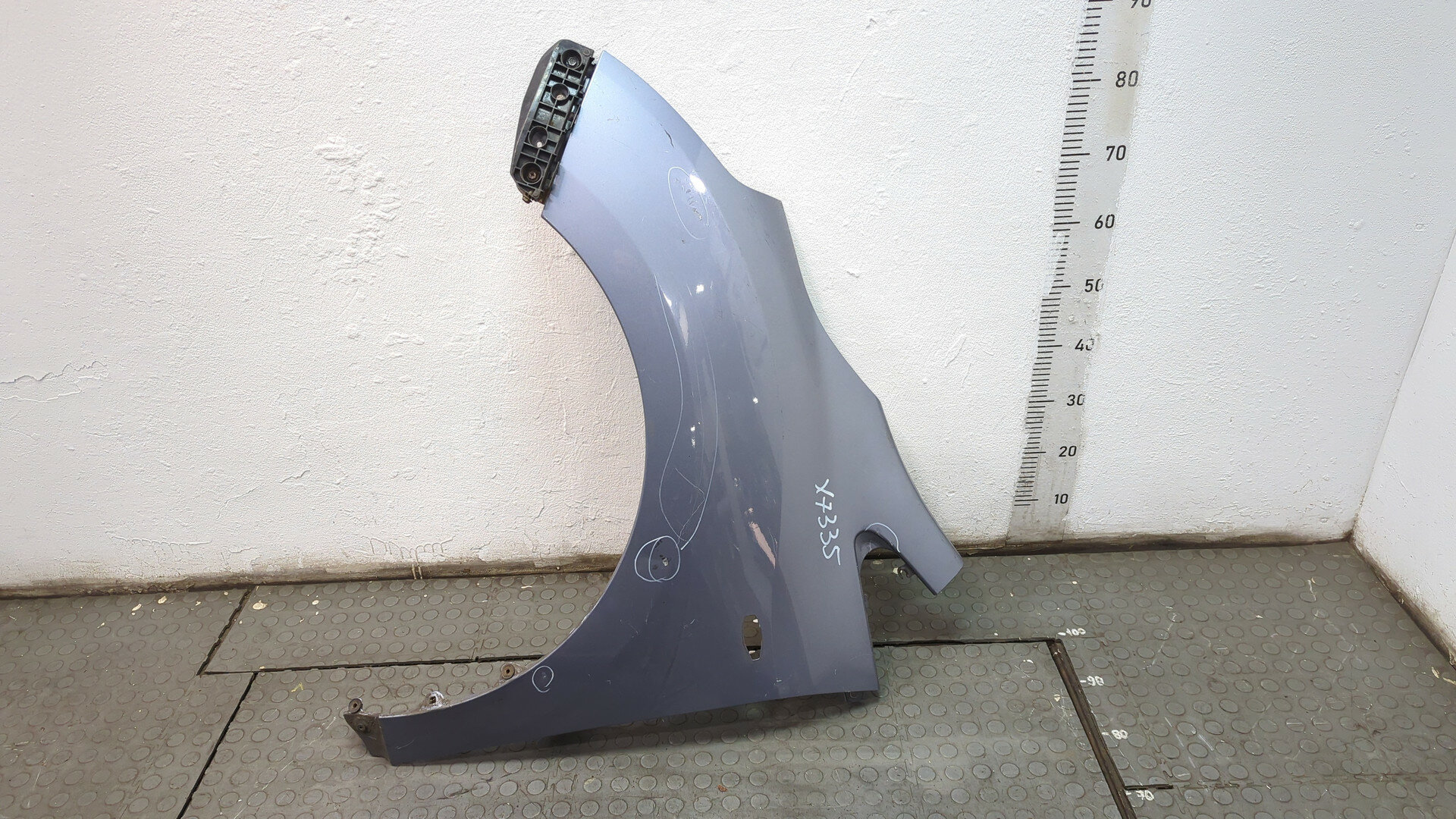 Крыло левое переднее Toyota Verso Б/У