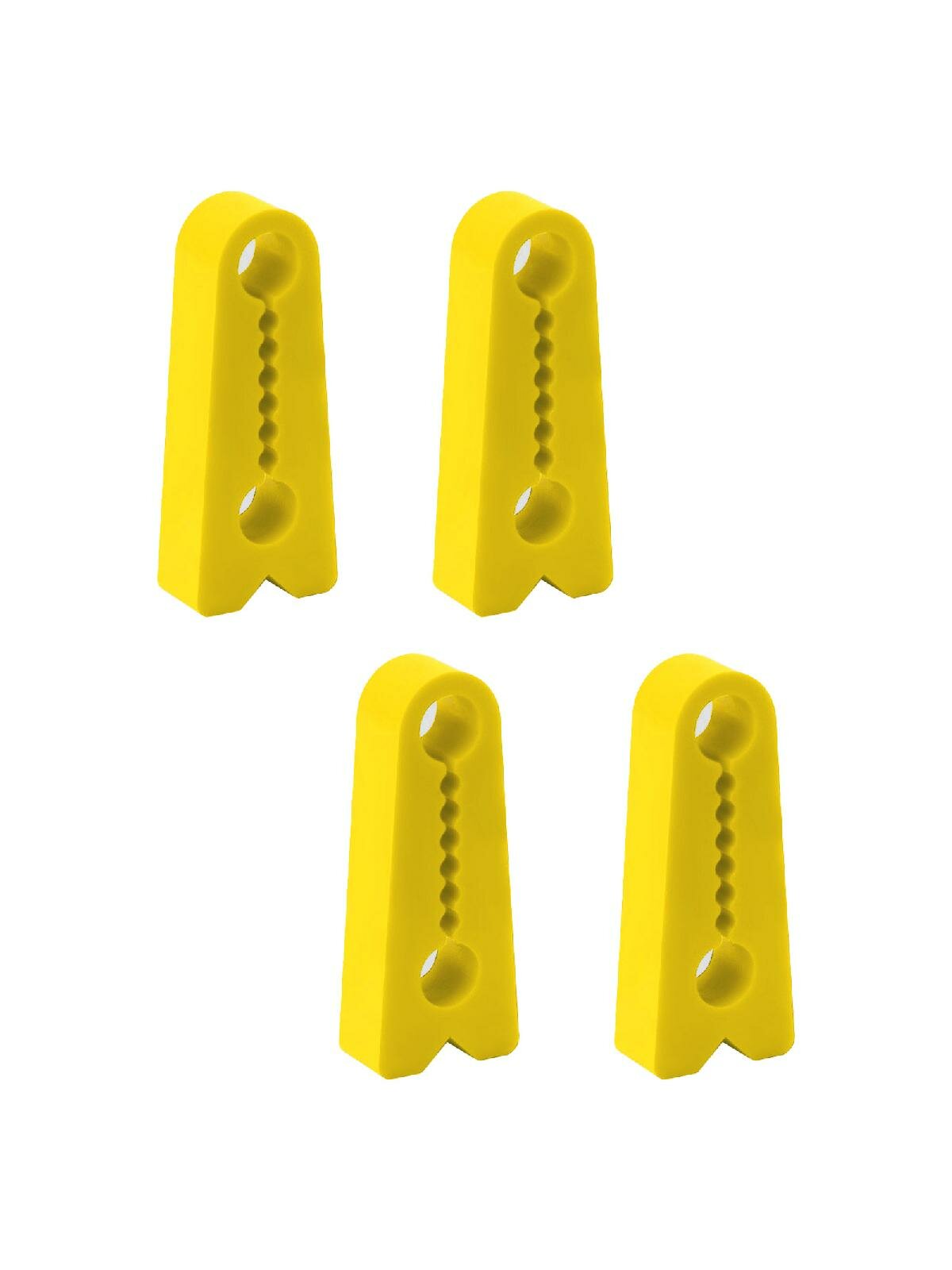 Автомобильные аксессуары 4шт Дверные накладки Амортизаторы для гашения вибрации