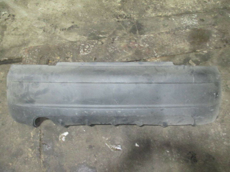 Бампер задний Дэу Матиз 96563473 96562595 96568533 с 1998 года. - Atek