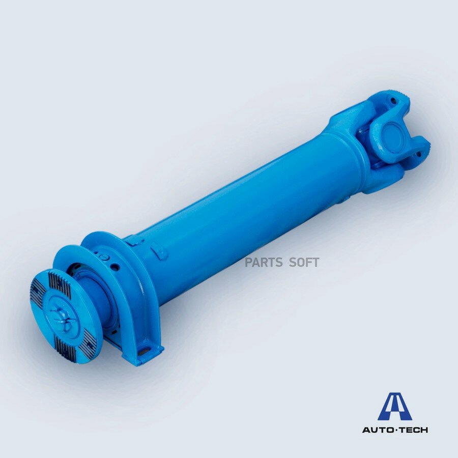 Вал карданный с подвесным L980мм (Фланец 180x4x68) 8x4 X3000 AVTO-TECH (QUALITY ORIGINAL) от официального дистрибьютора, AVTO-TECH, артикул AT1599