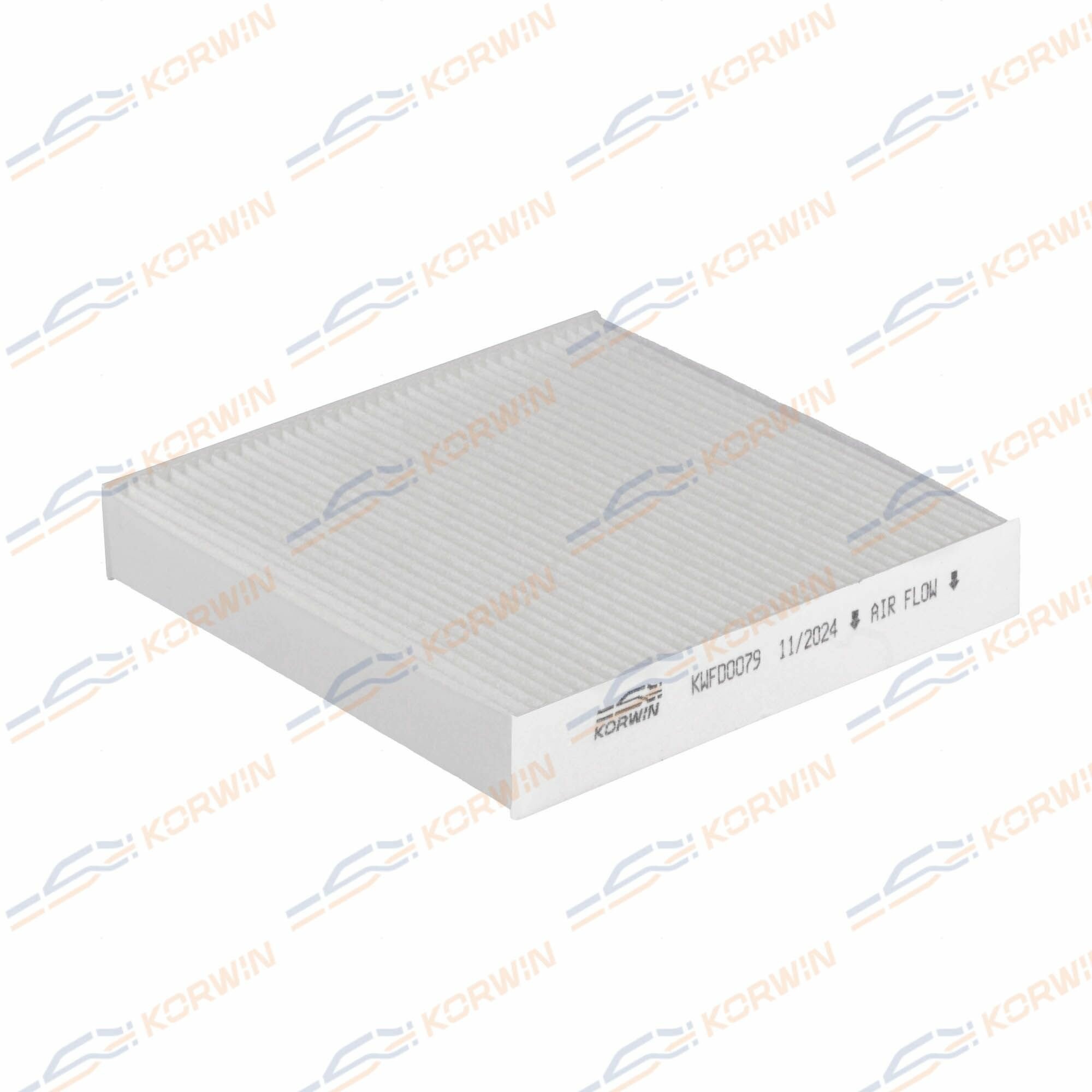 Фильтр салонный Fiat Sedici 06-/Suzuki Baleno II 16-/SX4 I 06-/Swift III-IV 05-