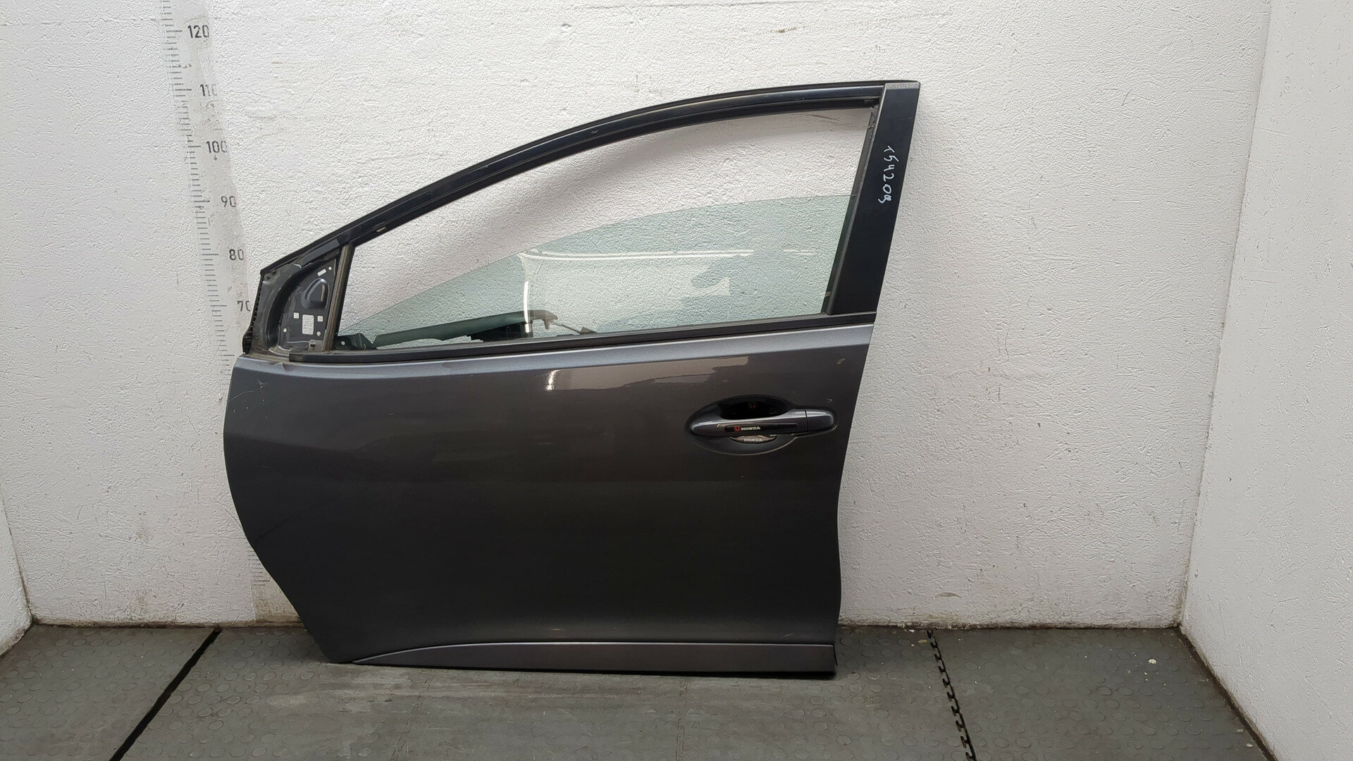 Дверь боковая (легковая) левая передняя Honda Civic Б/У