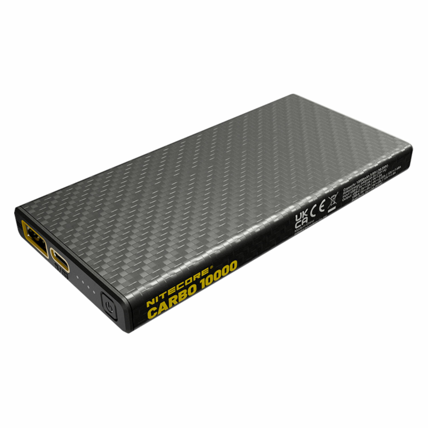 Пауэрбанк Nitecore Carbo 10000