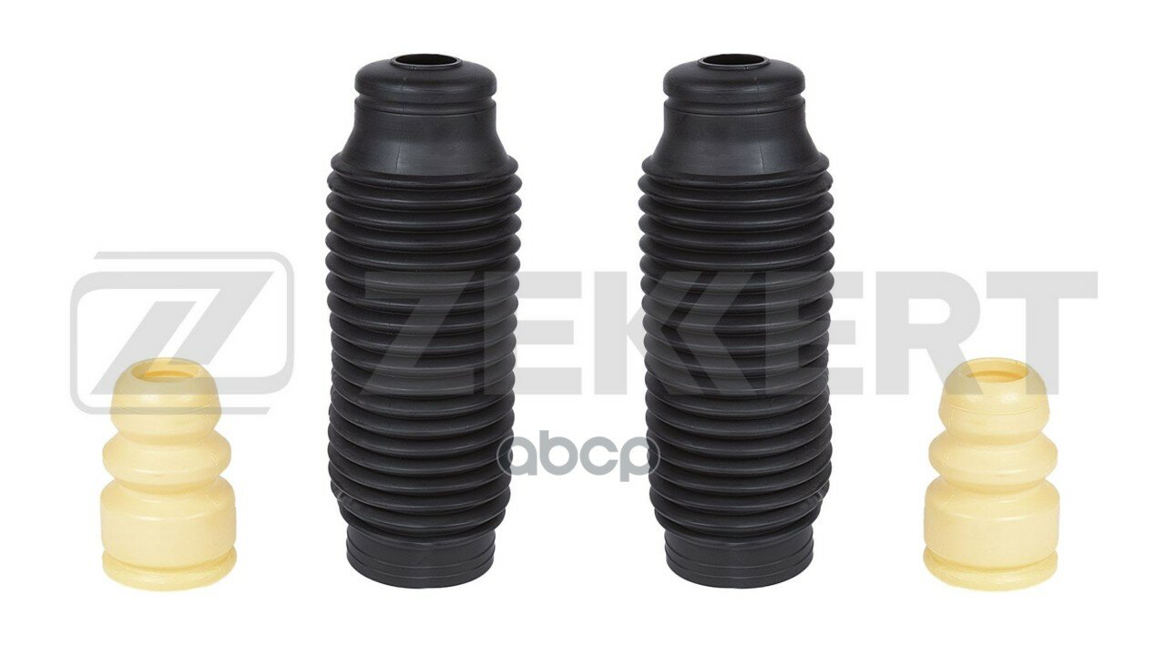 Комплект пыльник и отбойник (2 шт.) Kia Cerato 04- Spectra 04- Hyundai Elantra III 00- Zekkert арт. sm-3138s