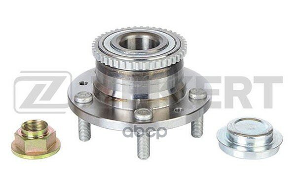 Ступица задняя (с ABS) Mazda 6 02- 626 V 98- MPV II 99- Zekkert арт. rl-1403