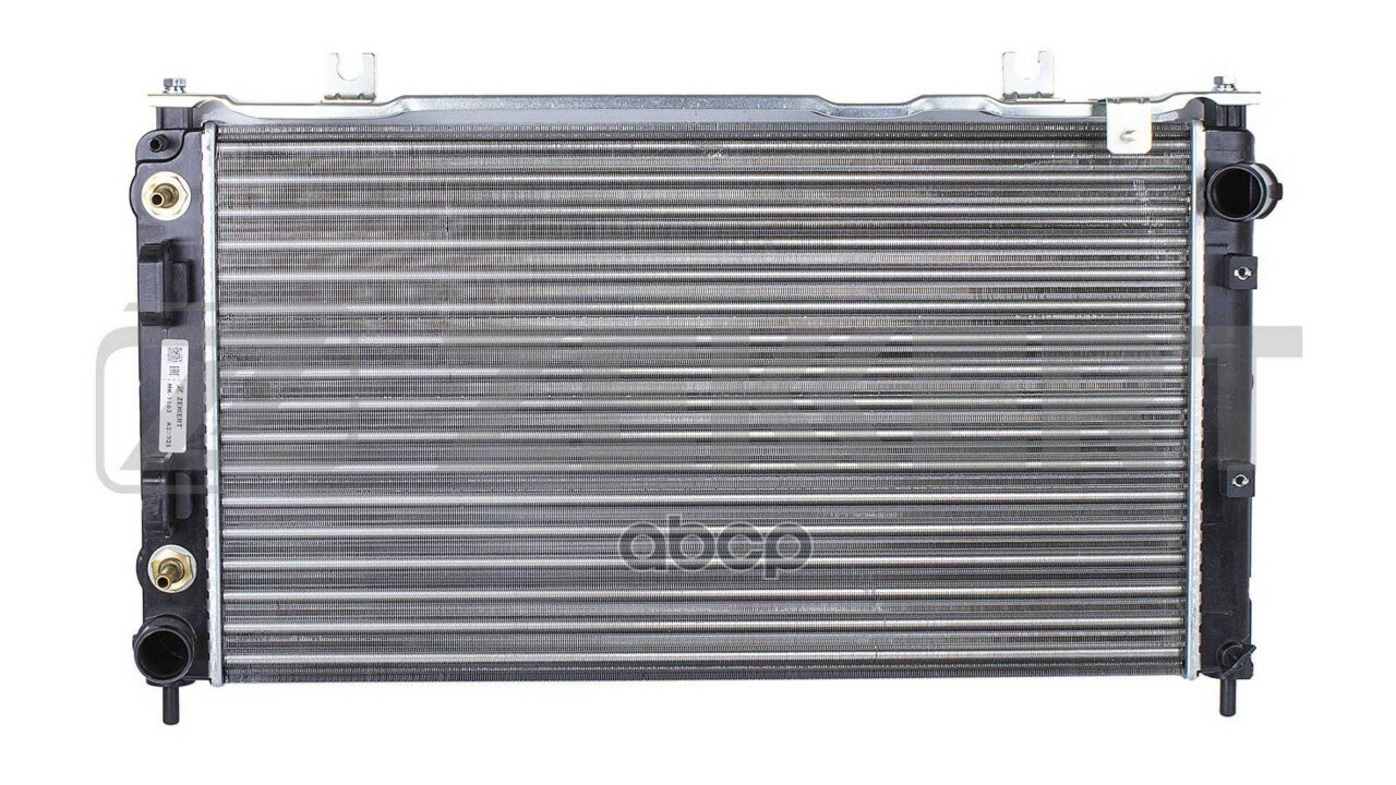 Радиатор охлаждения двигателя Lada Granta (2190_) 11- (тип KDAC) Zekkert арт. mk-1163