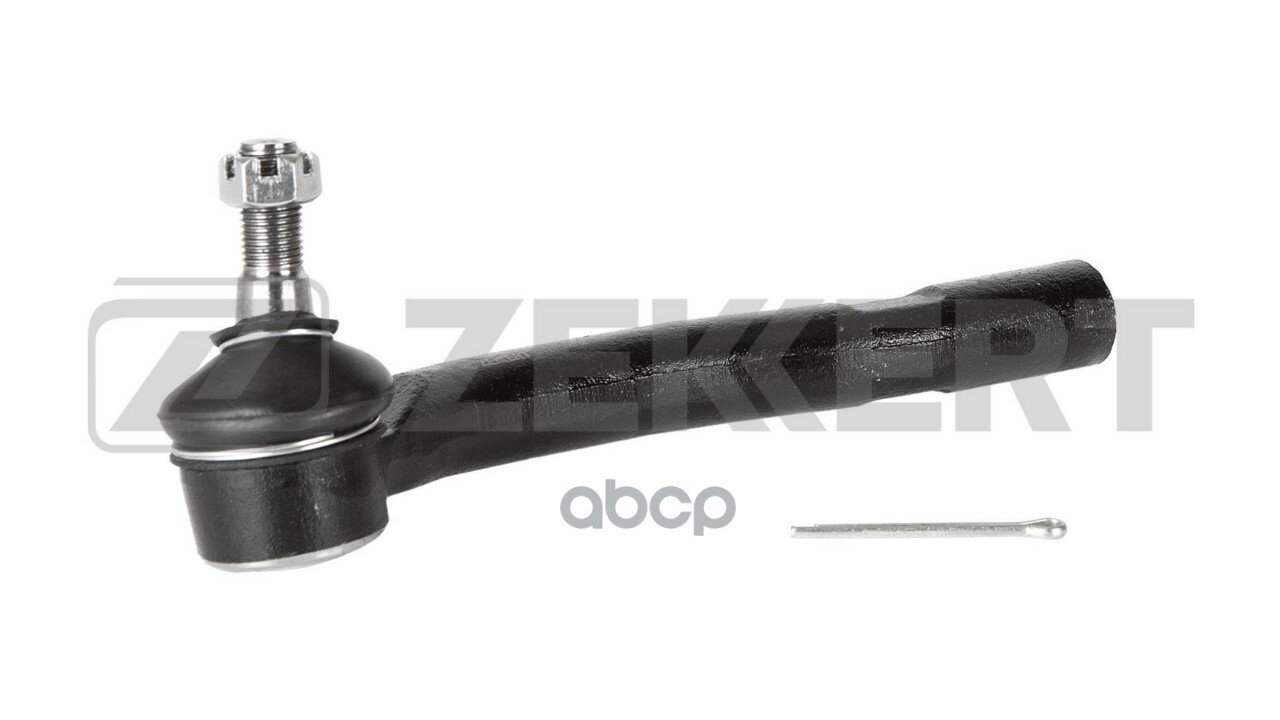 Наконечник рулевой лев. Toyota Corolla (E150 E180) 06- Prius (W40) 11- Auris (E150 E180) 07- (за Zekkert арт. sn-2419