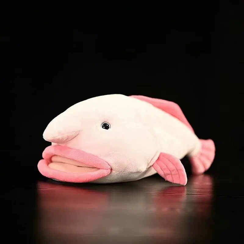 Плюшевая игрушка Blobfish NIUHAPI