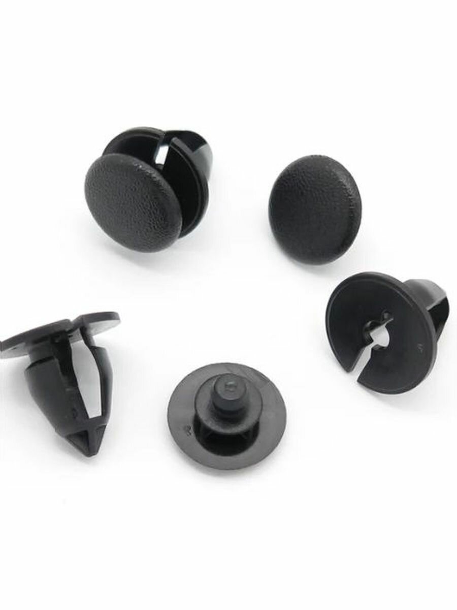 Клипса крепёжная (10 шт.)