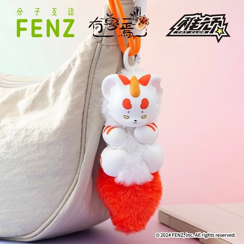 Фигурка FENZ Have Spirit Pipi Brothe, 13 см
