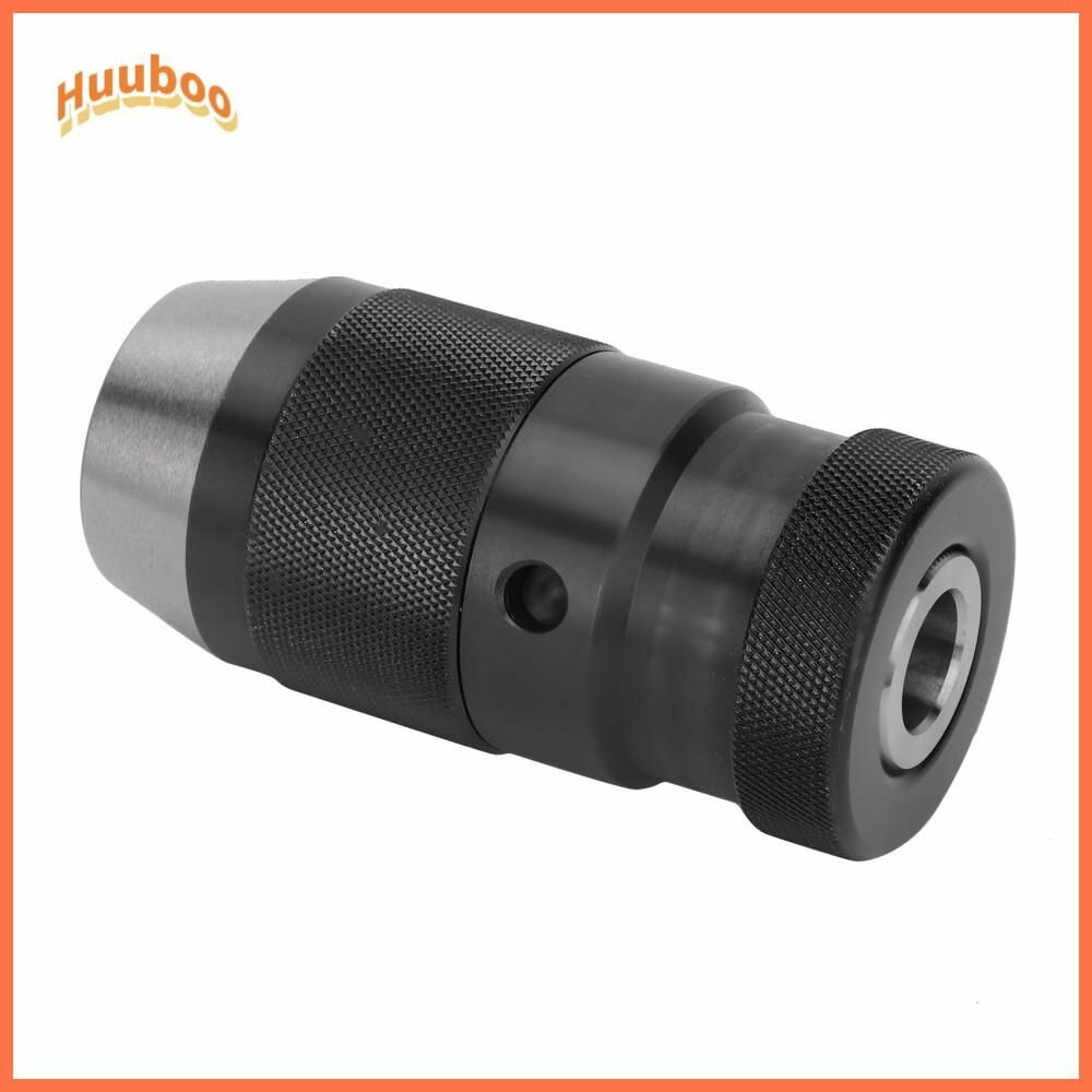 Патрон для сверления, бесключевой, прочный, для токарных станков