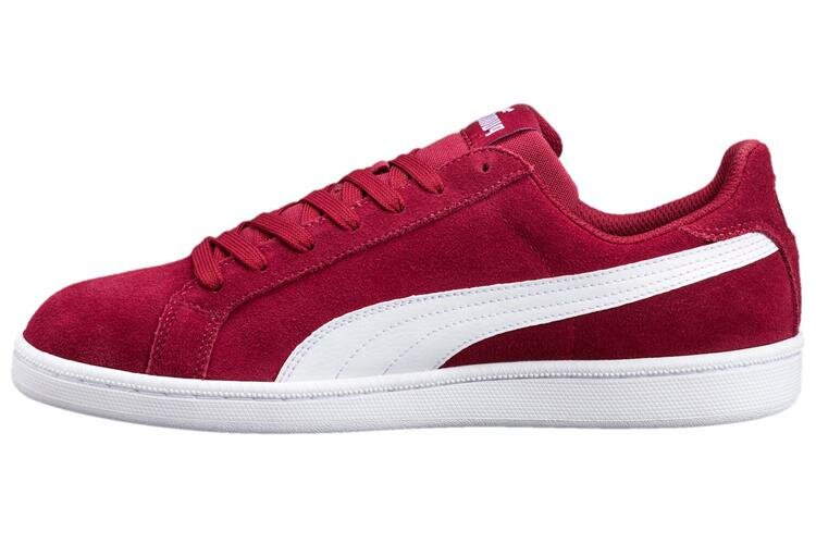Кроссовки Smash Suede Retro Low Top