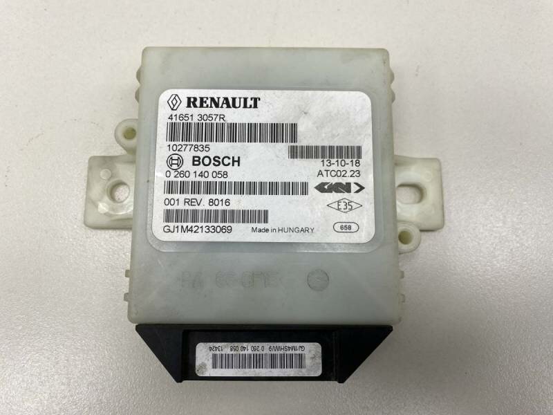 Блок электронный Renault Duster 2012 кат.номер: 416513057R