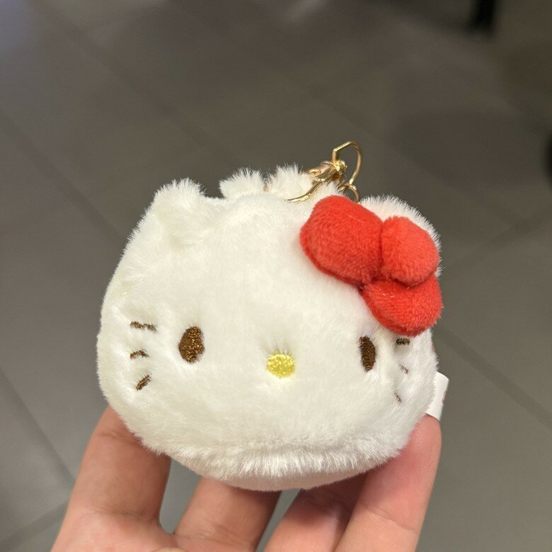 Милый баранчик лепешка шеф дизайнер плюшевая игрушка кулон для школьной сумки и подарка баран