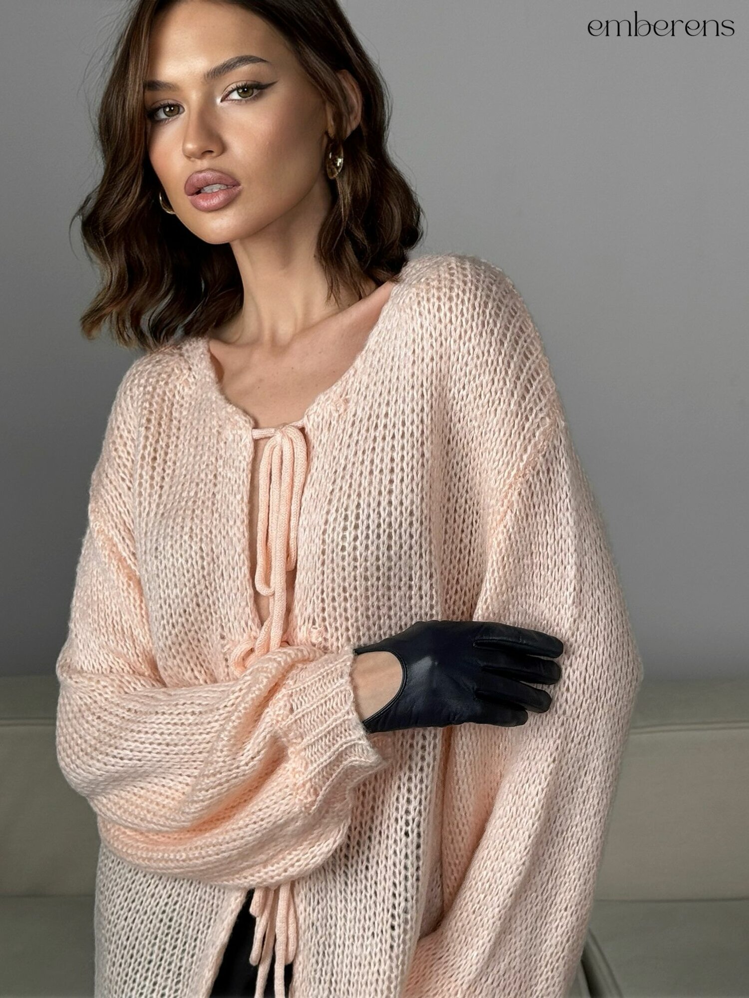 Кардиган Осень-зима 2026