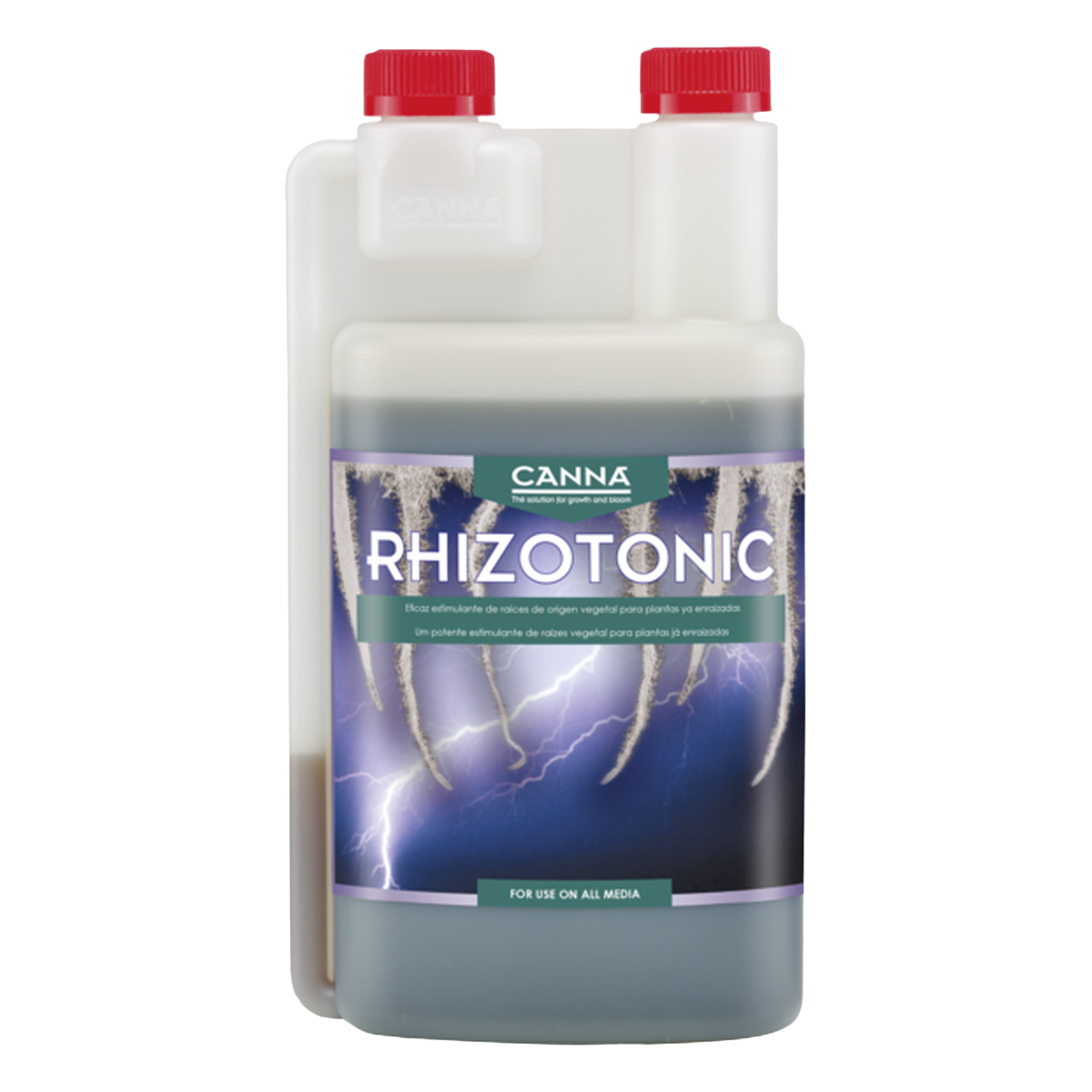 Стимулятор роста / Rhizotonic, 500 мл / CANNA