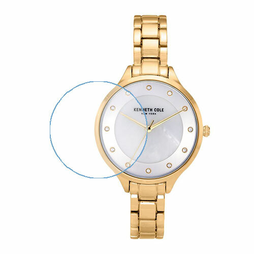 Скрин Мобайл защитный экран для часов Kenneth Cole KC50940003 из нано стекло 9H