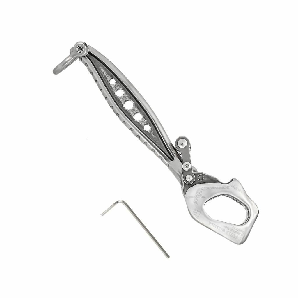 Спусковое устройство для альпинизма и спасательных работ, 12MM - Стиль А