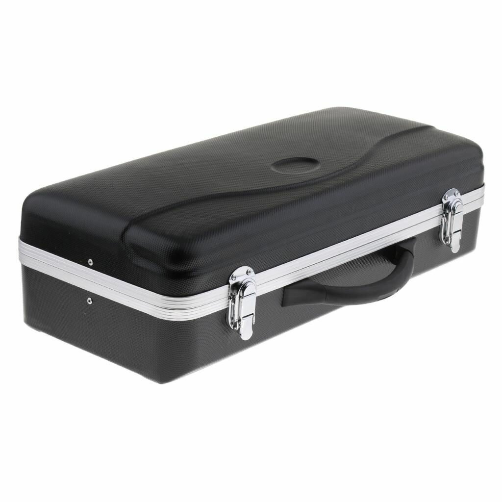 Футляр для трубы Bb, ударопрочный, с мягкой подкладкой, водонепроницаемый, большой емкости, для любителей музыки