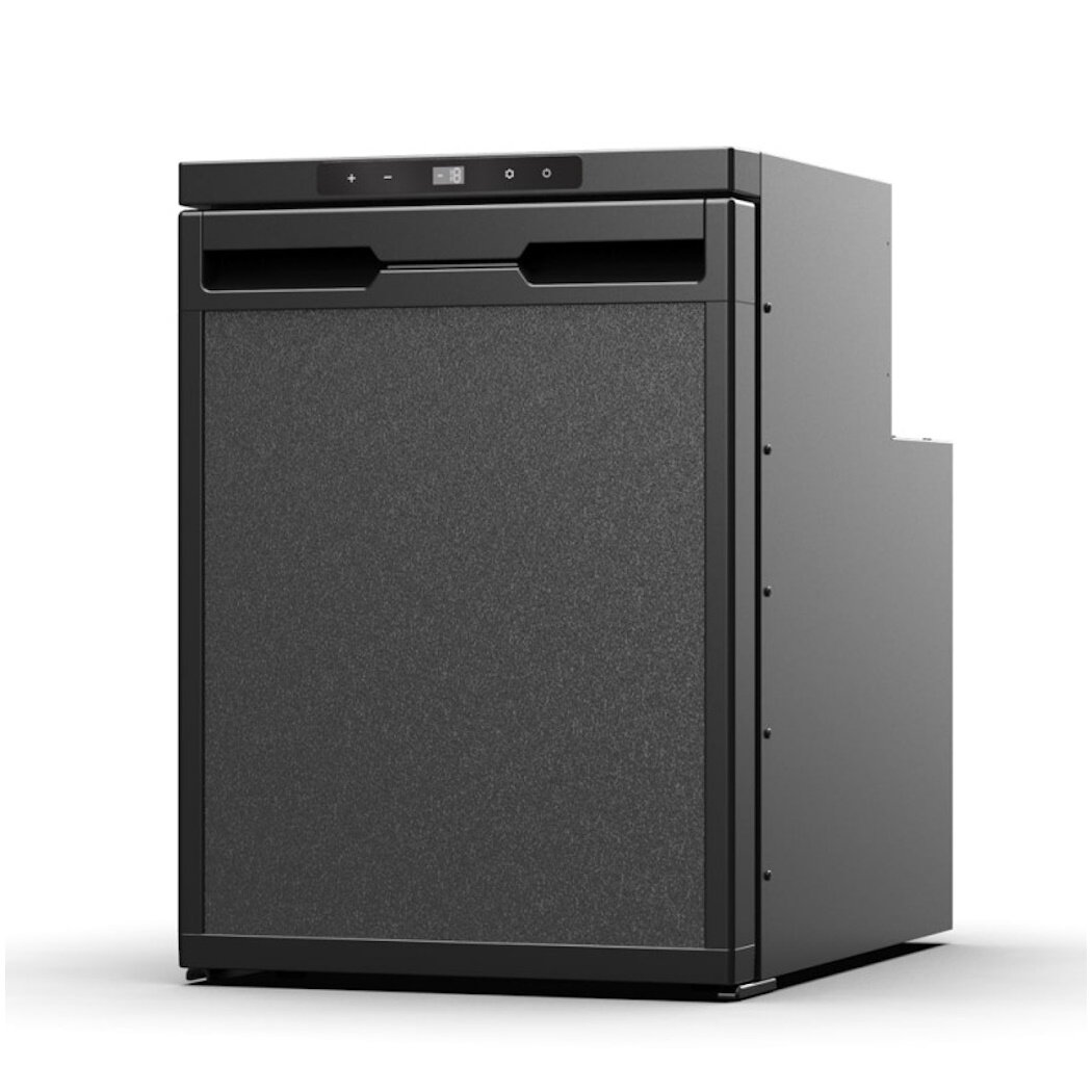 Автохолодильник Alpicool CR50X компрессорный, встраиваемый, 12в 24в, 50 л