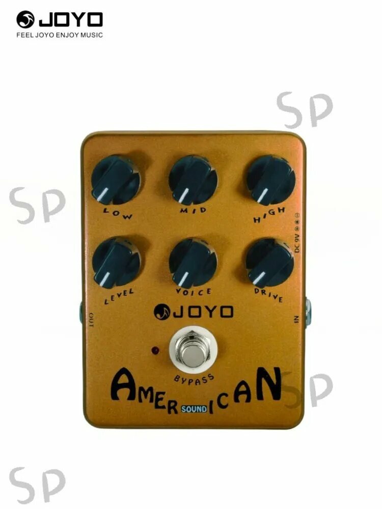 Педаль эффектовsp