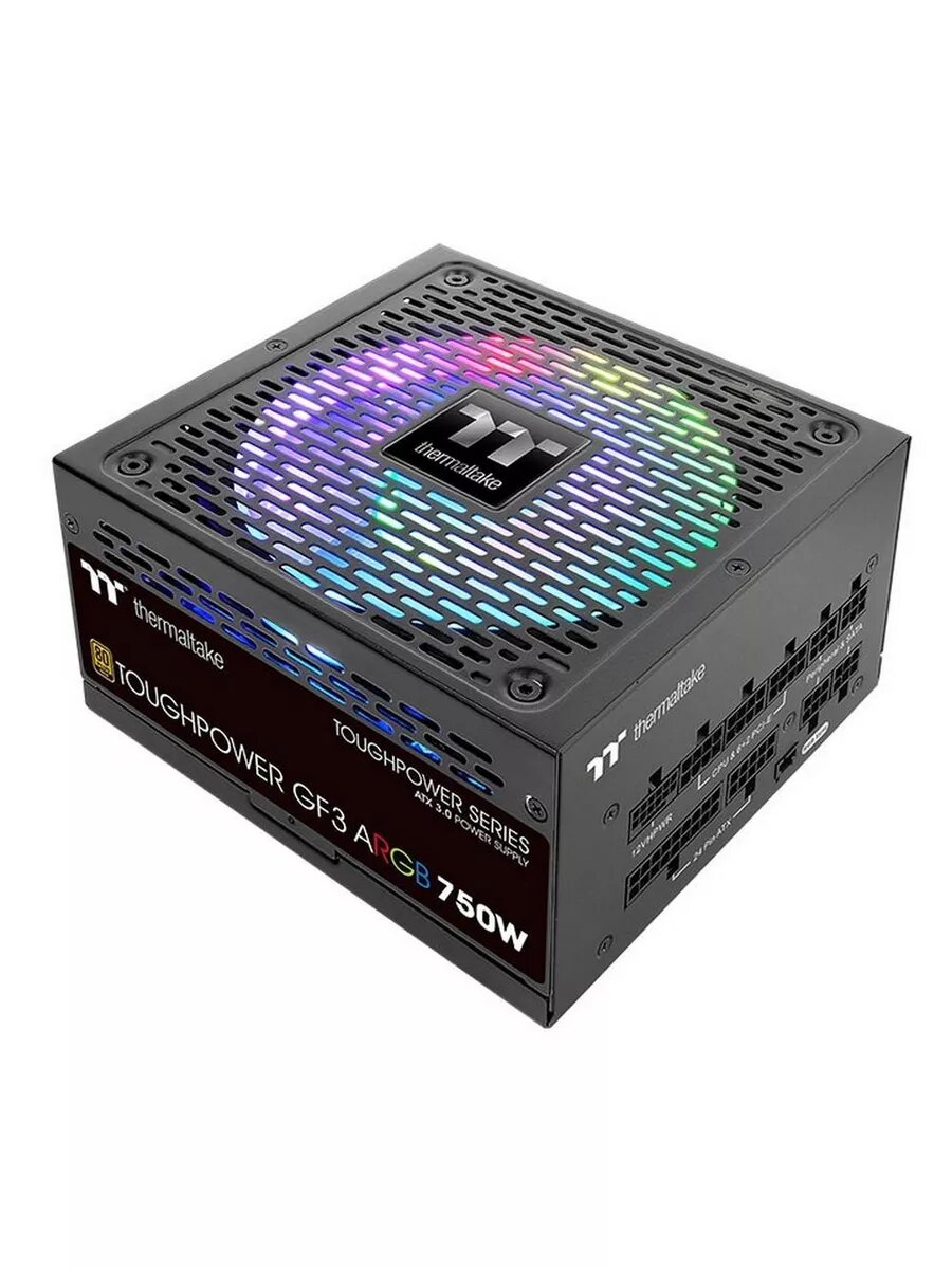 Блок питания 750 Вт, PS-TPD-0750F4FAGE-1, ATX